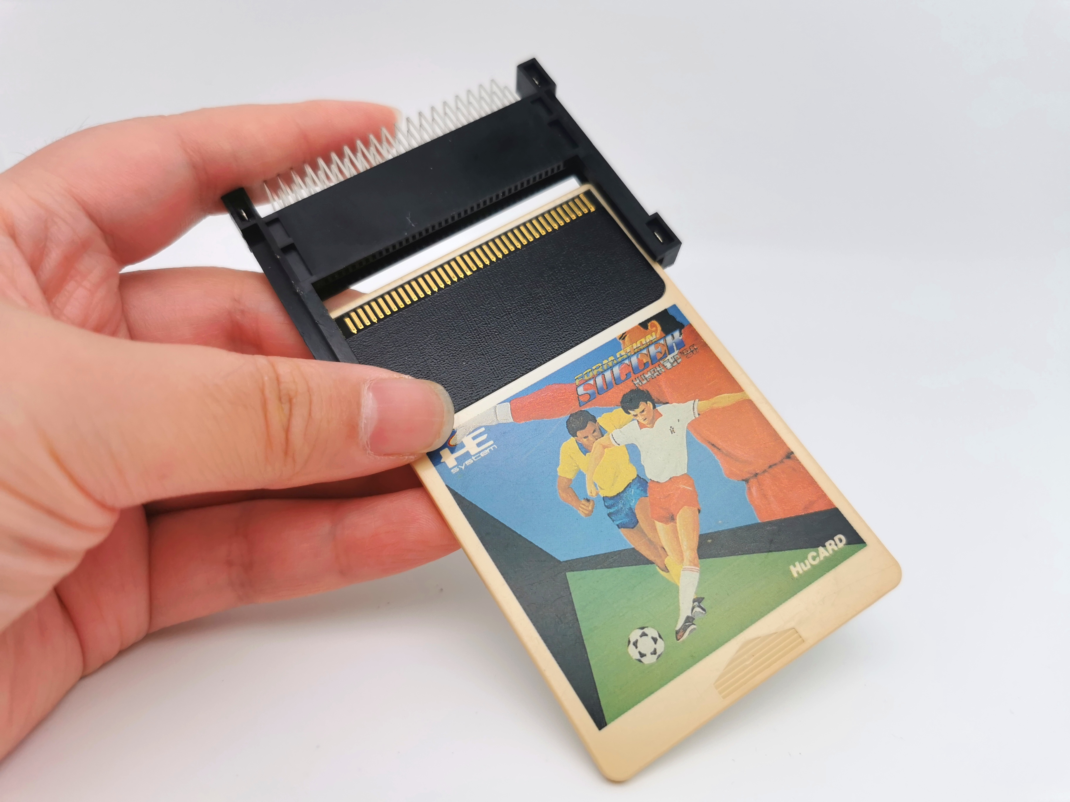 Cartridge Slot for PC Engine - J&T STUDIO