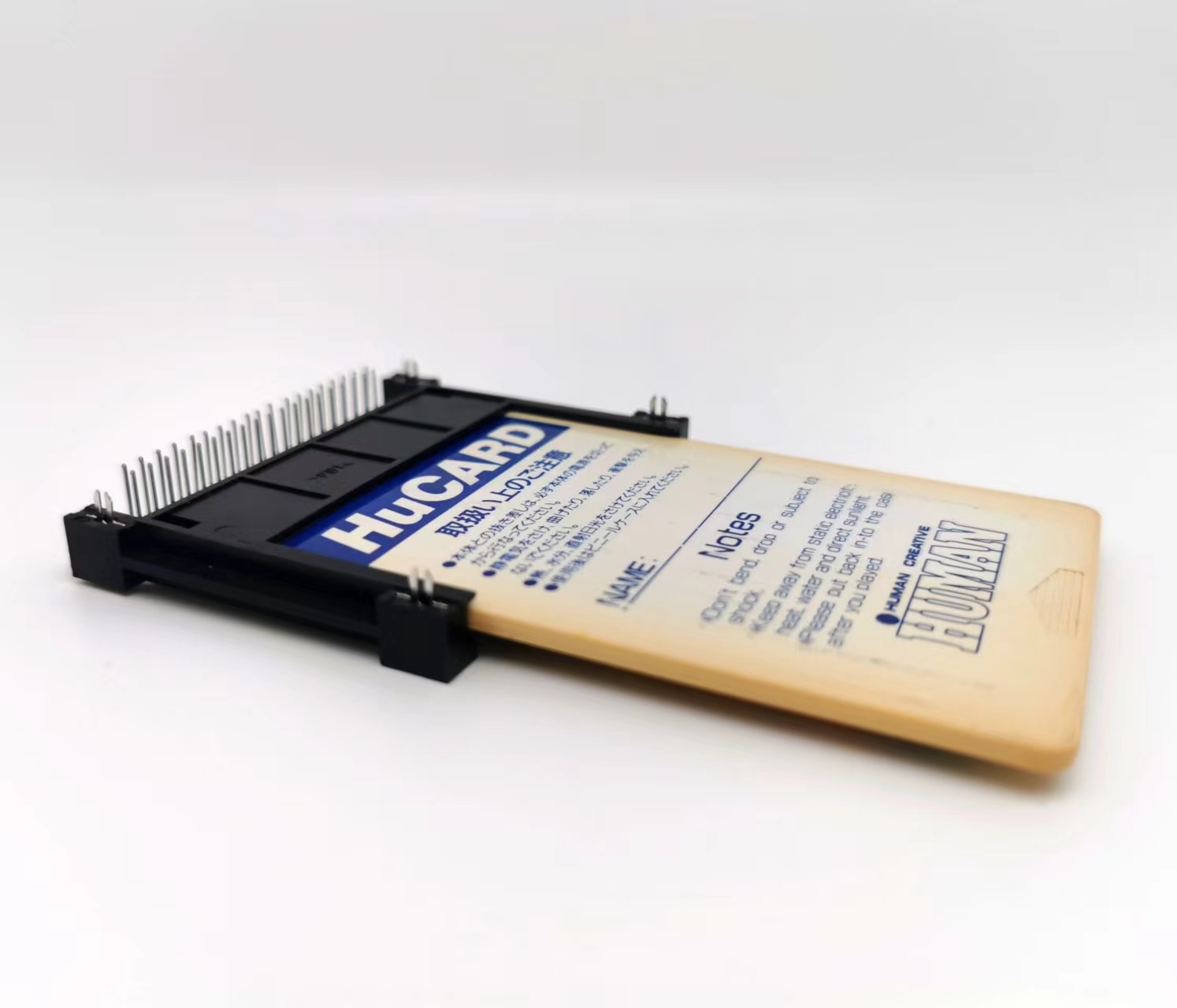 Cartridge Slot for PC Engine - J&T STUDIO