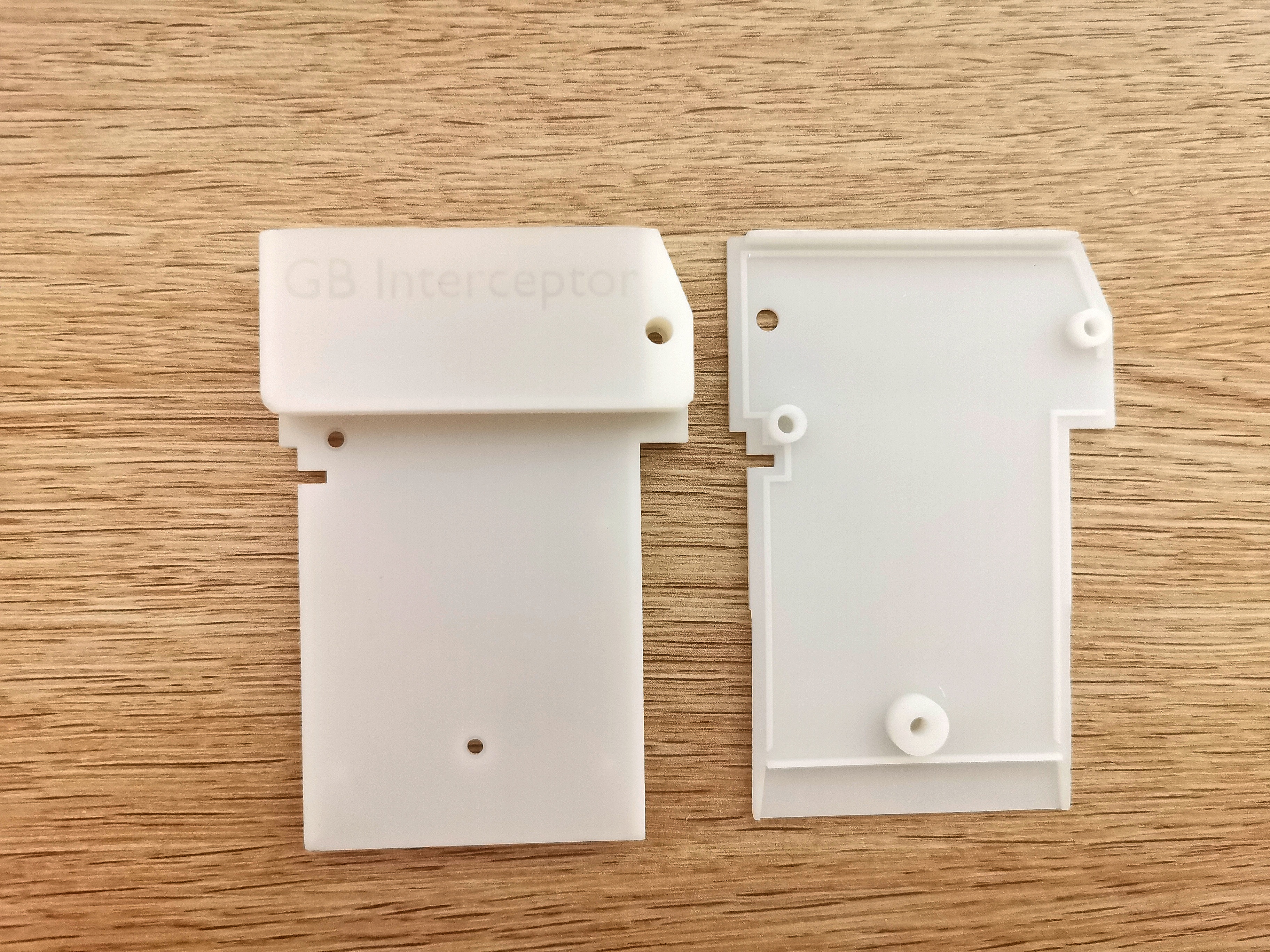 GB Interceptor Game Boy Capture Card - J&T STUDIO Raspberry