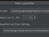 How To Enable Php Codesniffer In Phpstorm