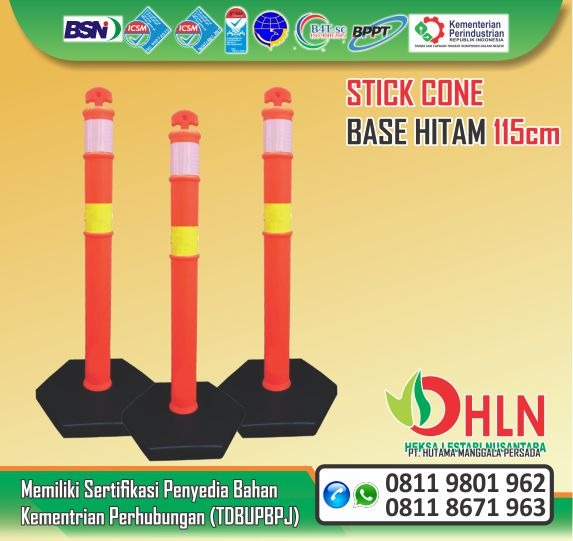 PABRIK STICK CONE JAKARTA | PABRIK RAMBU & PABRIK CAT MARKA, jual cat ...