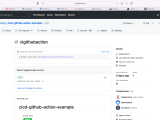 Devsecops With Github Action And Saas Tools Cicd Github Action Example