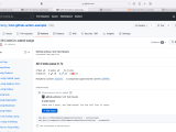 Devsecops With Github Action And Saas Tools Cicd Github Action Example