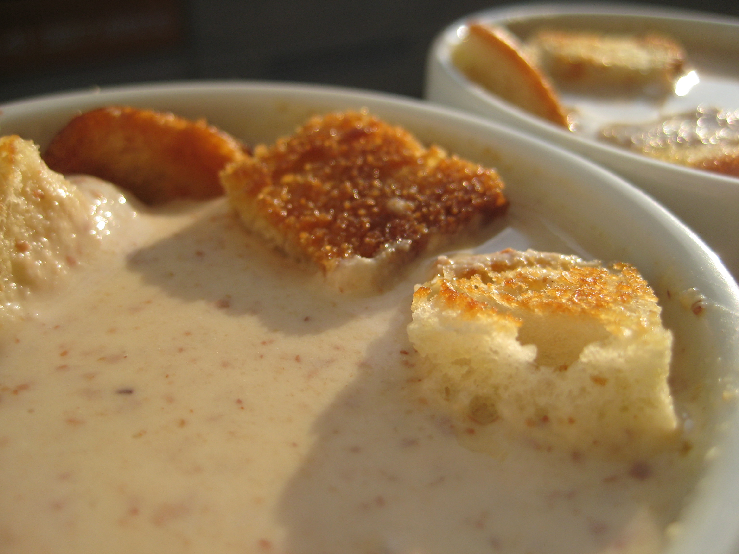 Ajo Blanco – White Gazpacho