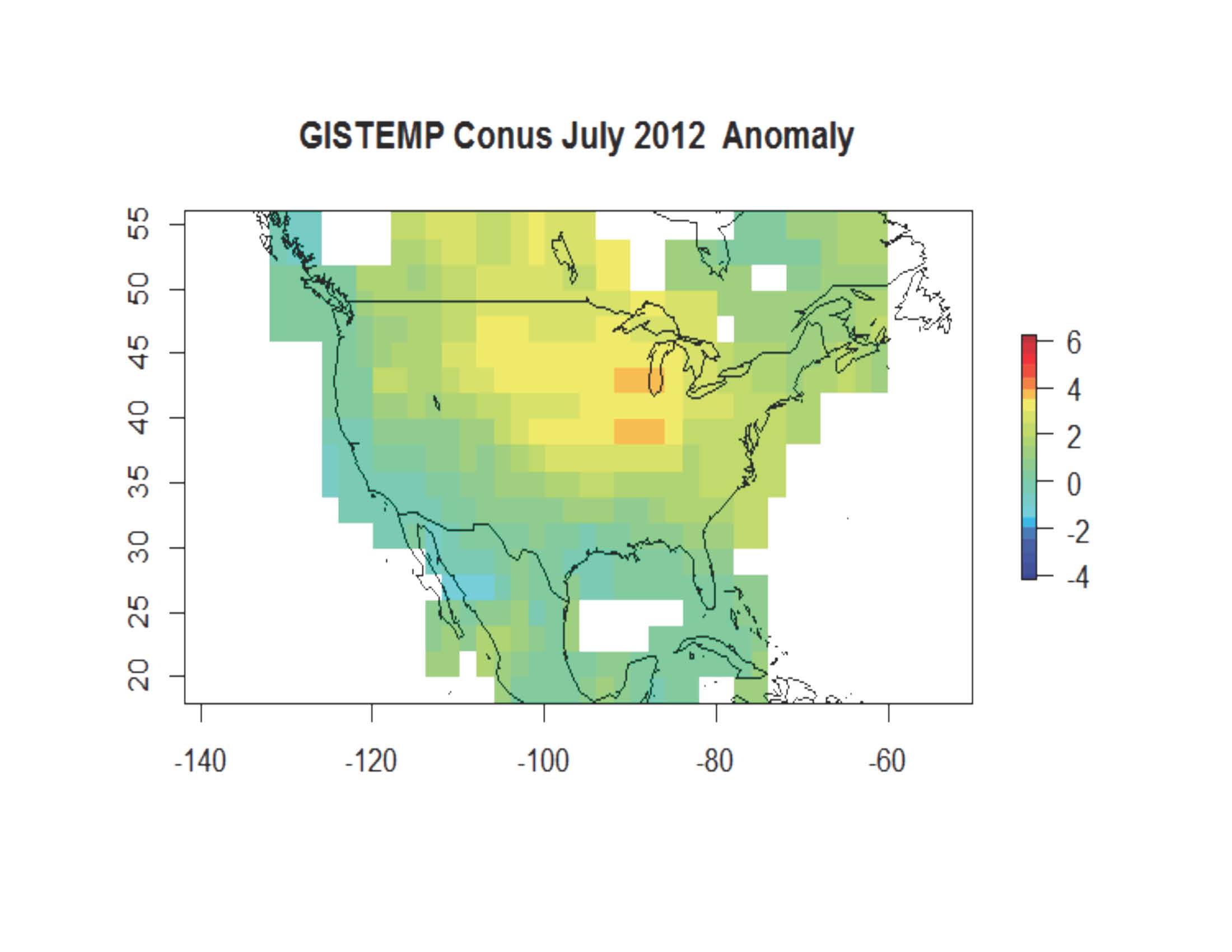 Available evidence: surface temperatures - Climate Etc.