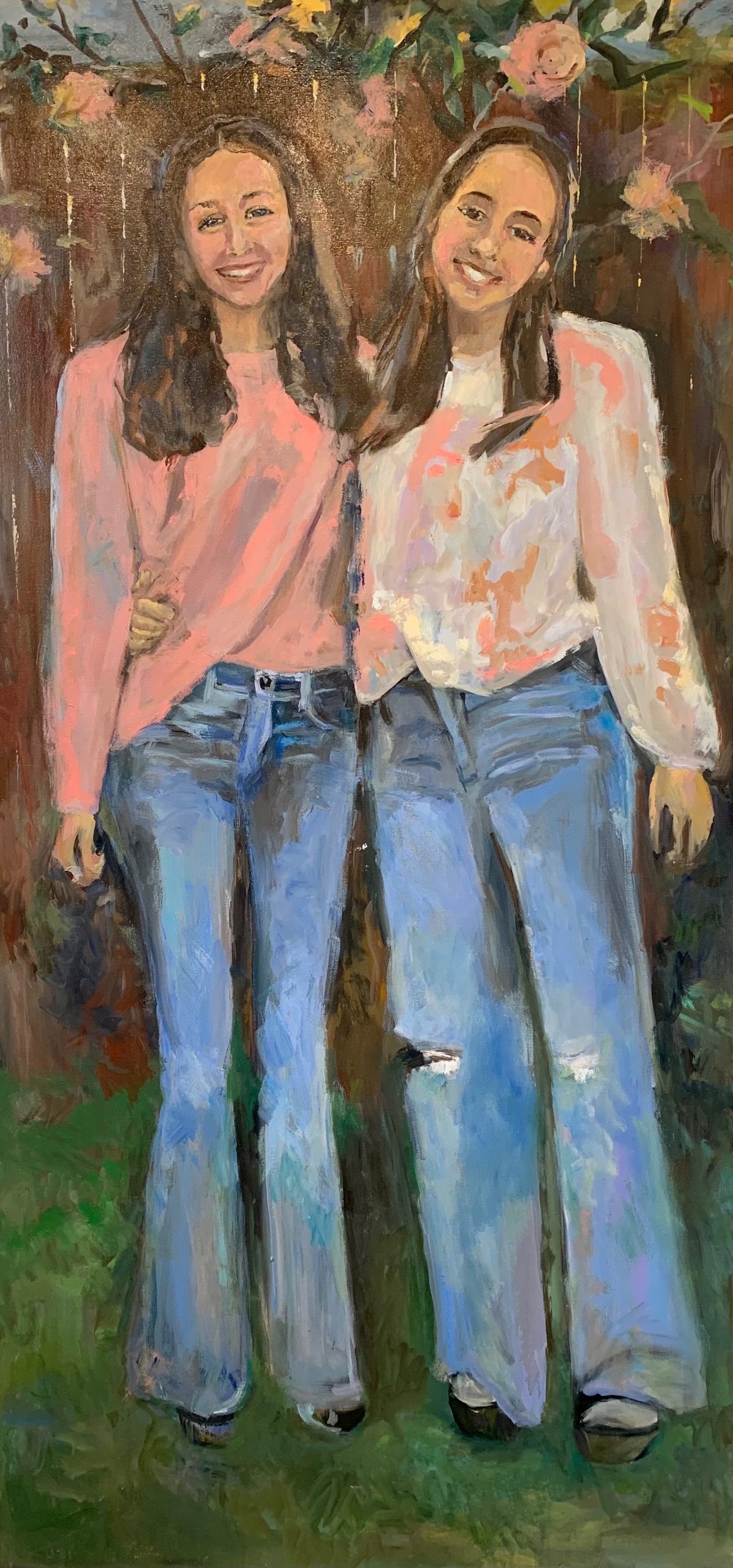 Sisters – Judith McCabe Jarvis