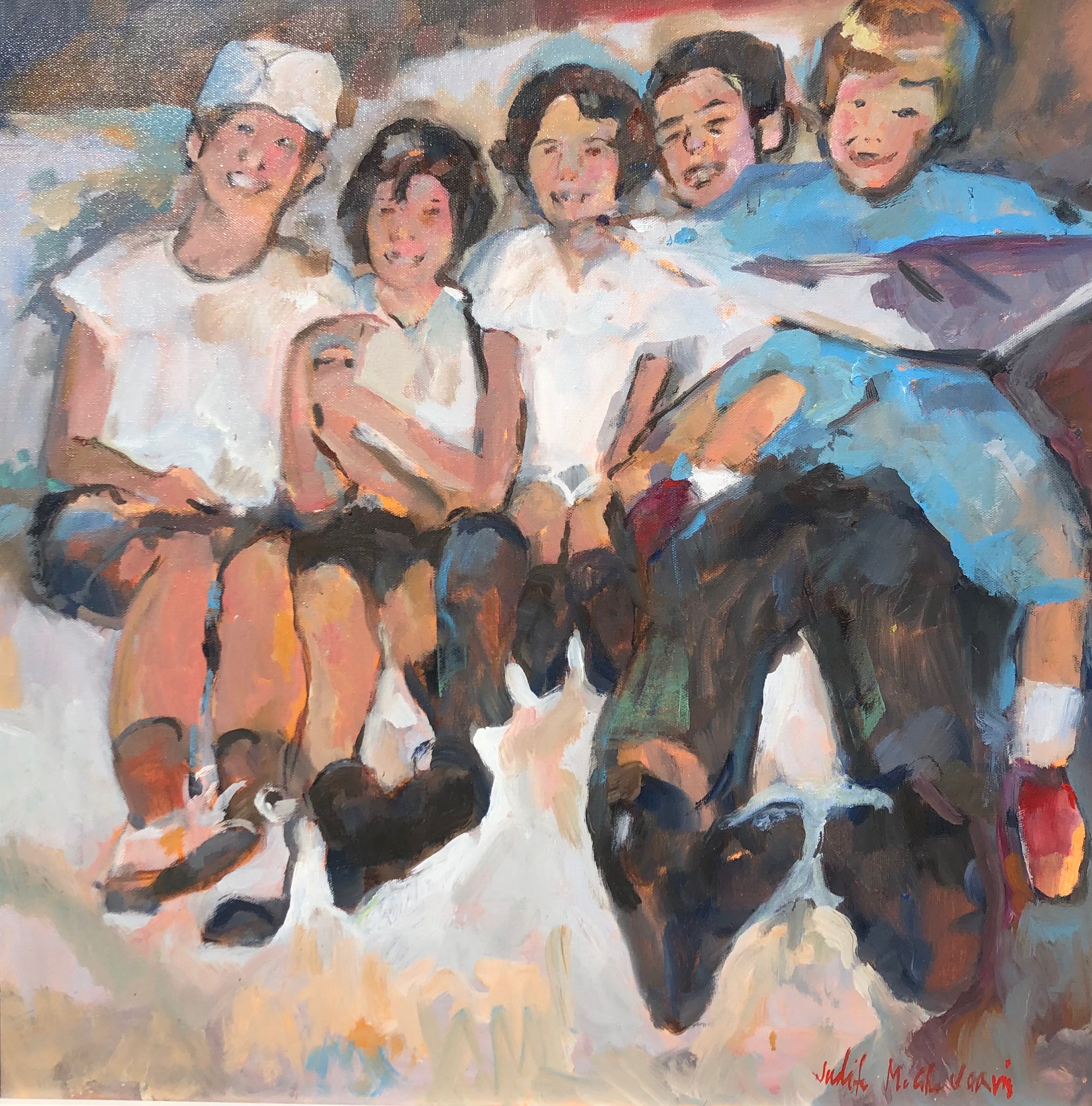 Hawkins Family – Judith McCabe Jarvis