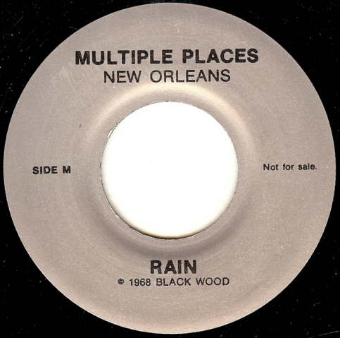 New Orleans - Jukebox Records