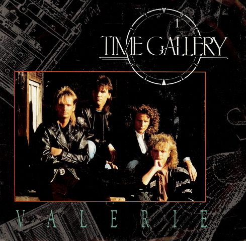 Time Gallery - Jukebox Records
