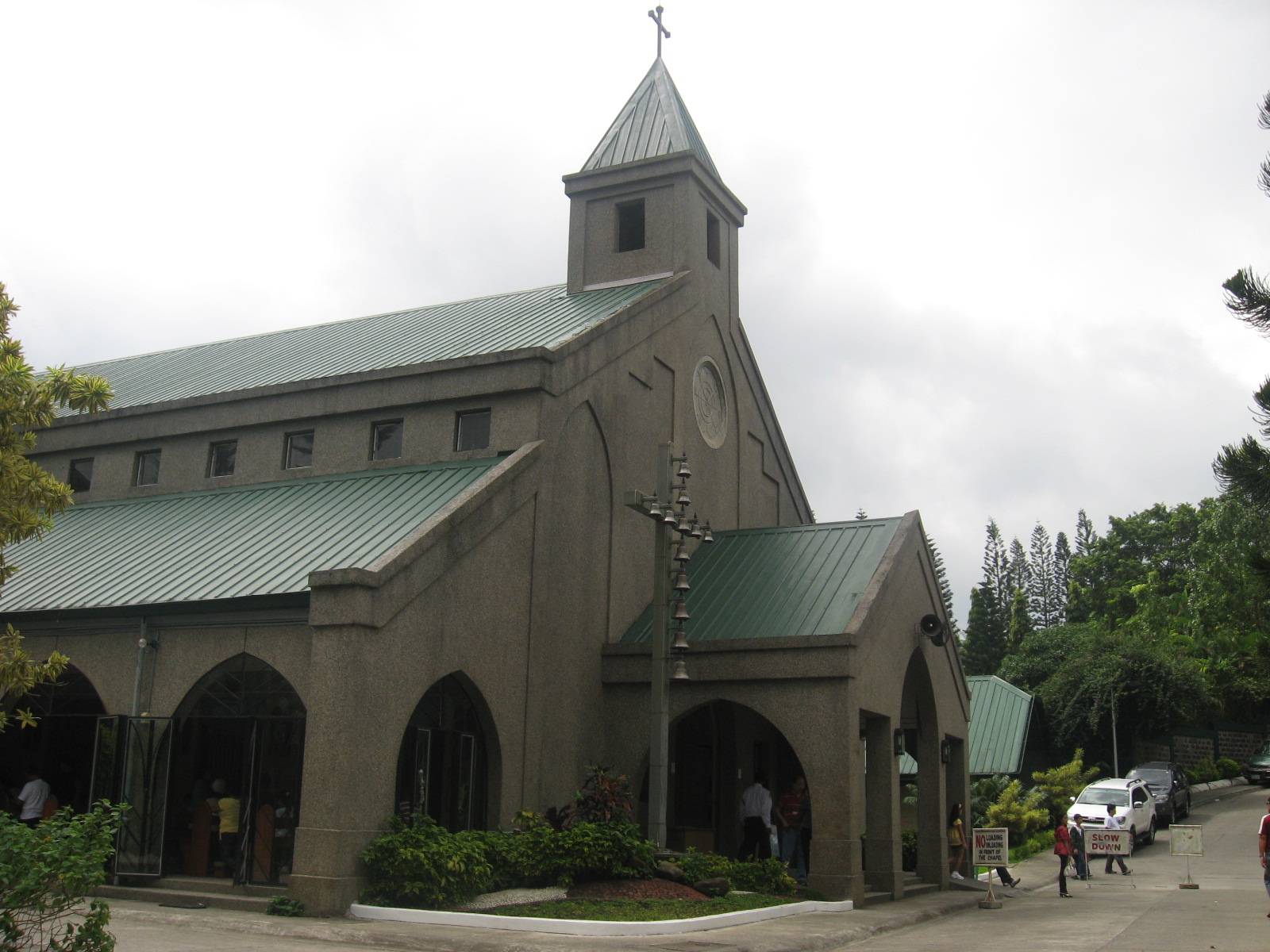 Adoration Convent of Divine Mercy-Pink Sisters | Crammery Jules