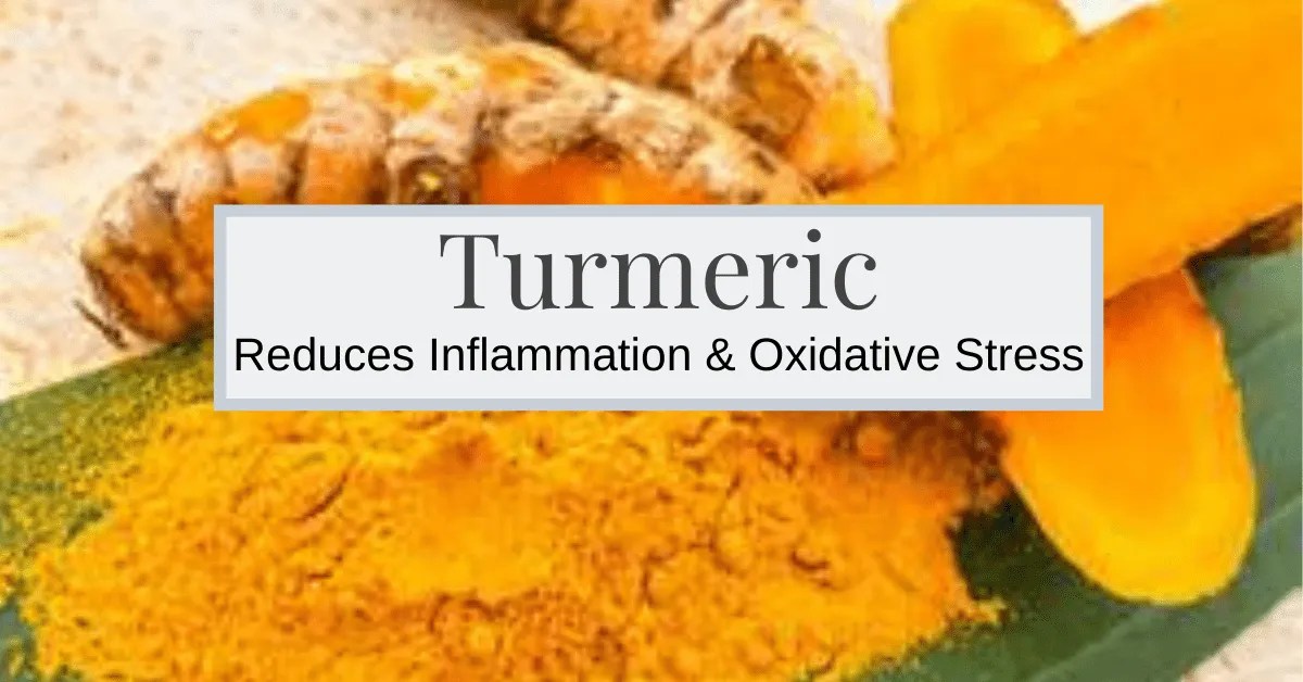 Turmeric - 10 Amazing Health Benefits: How It Fights Disease & Inflammation