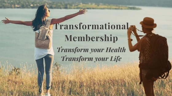 Transformation Of Your Health & Your Life Starts With 7 Key Areas!
