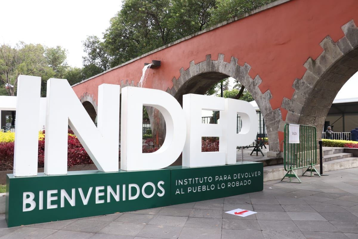 No hay anomalías en el Indep, "es un asunto politiquero": AMLO (nota de ...