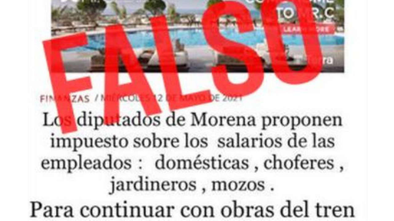 No te dejes engañar: difunden en WhatsApp nota falsa sobre impuestos ...