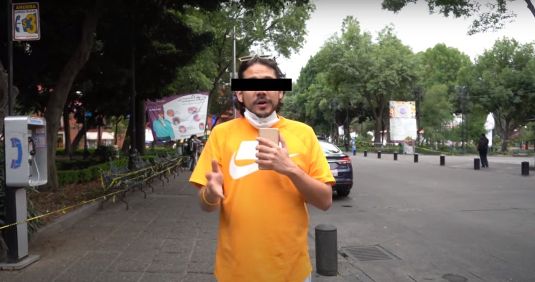 [VIDEO] Reaparece “Rix” en redes; su novia comparte la llamada que le ...