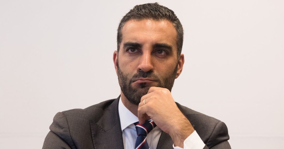 “No van a callar a millones”: Simón Levy sobre “lista negra” de Claudio ...