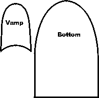 Making moccasins | scaryann