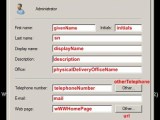 Active Directory Attributes Jumpcloud