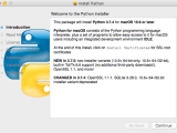 How To Run Python 3 On Mac Snotutor