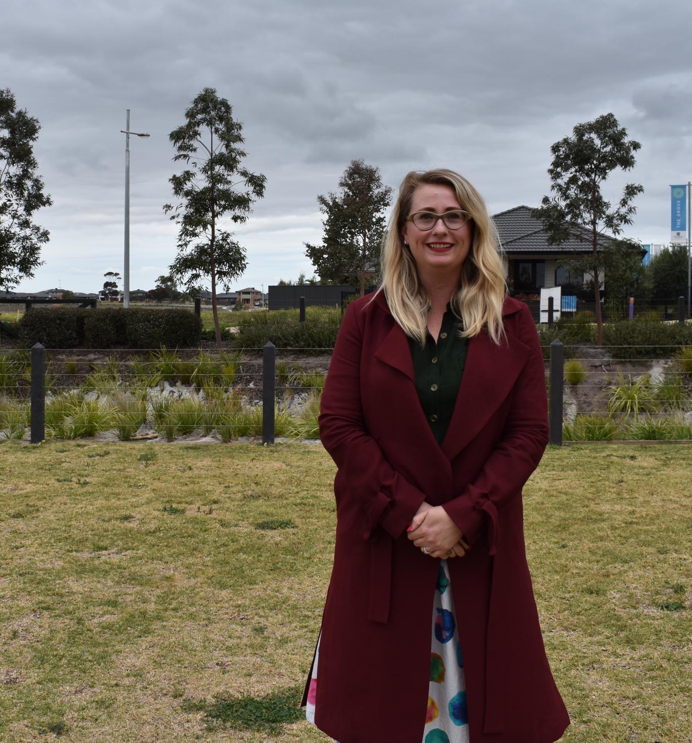 Tarneit - Labor: Sarah Connolly - The Junction