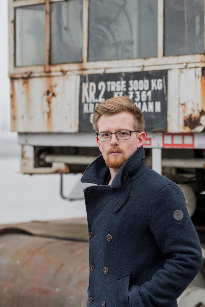 Max Koch führt Regie bei „Caliban“