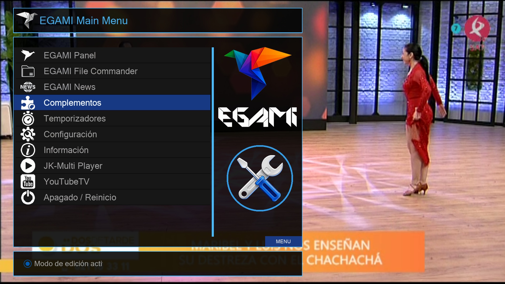 JK-multi Iptv enigma2 mod Madhouse – Jungle-Team.com