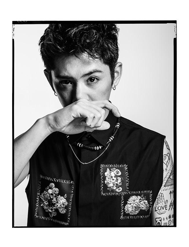 JUN GOTO - HAIR STYLIST.