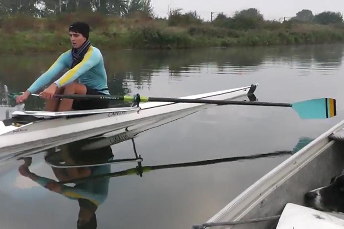 Sam Champion & Swift Racing - JRN | The World's Leading Rowing Platform