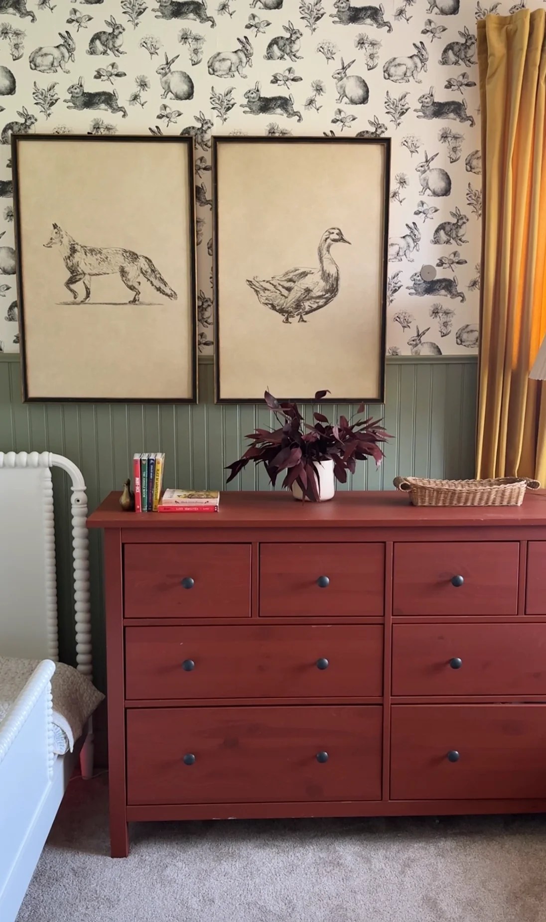 Goose Juniper Print Shop