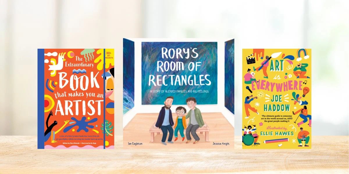 Books For Inspiration Art And Creativity Juno