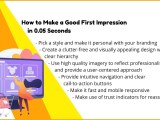 E Commerce Website Design Best Practices Tips Tricks Juphy