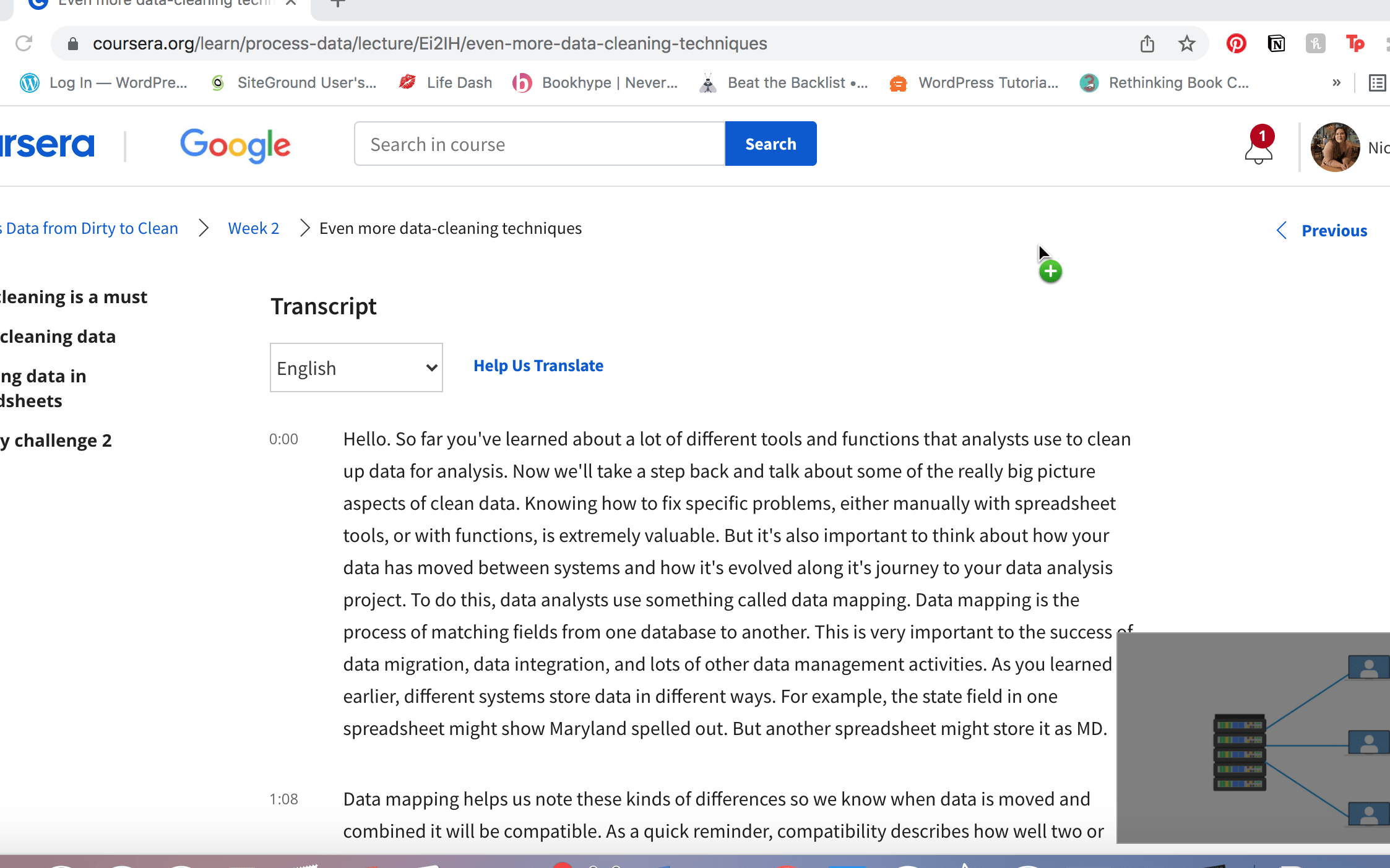 First Thoughts on Google’s Data Analytics Professional Certificate on ...