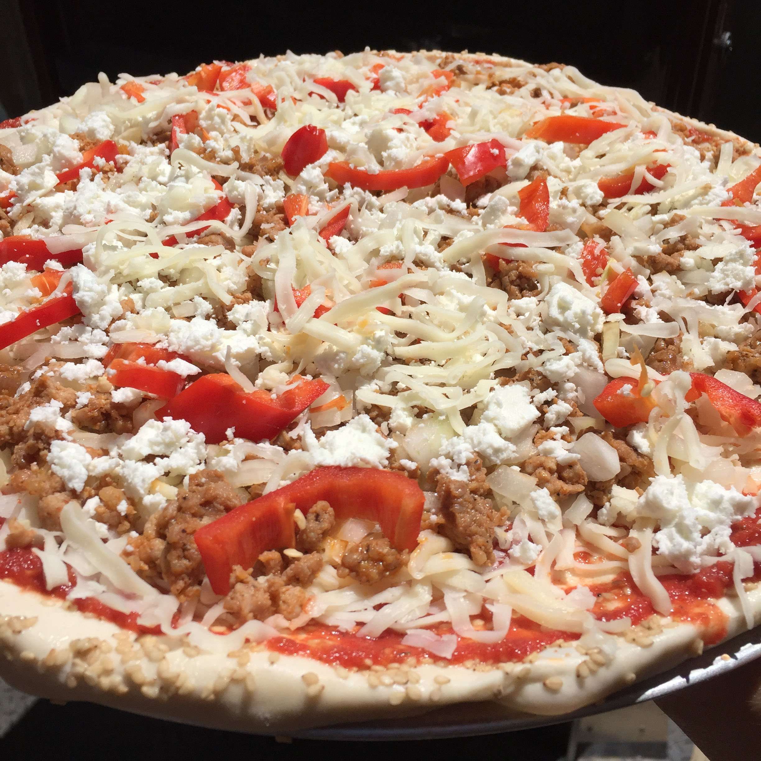 How To Have An Epic Pizza Party! - Just Crumbs Blog By Suzie Durigon