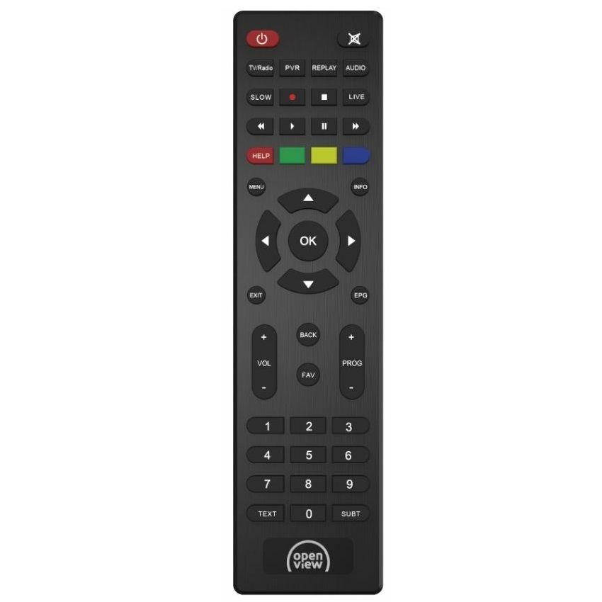 Dstv A4 HD Pvr Remote Control - Just Electronics