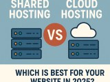 Shared Hosting Vs Cloud Hosting Which Is Best For Your Website In 2025