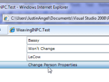 Automagically Implementing Inotifypropertychanged
