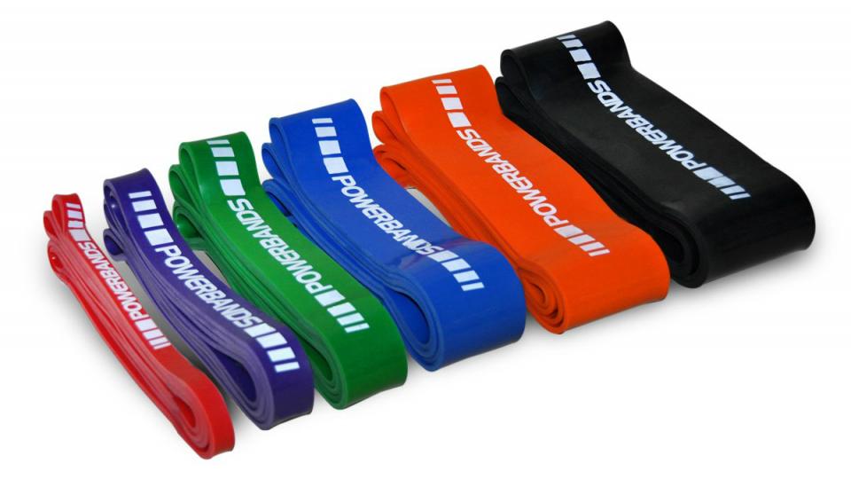 Resistance band workout: Full body beginner and intermediate routines ...