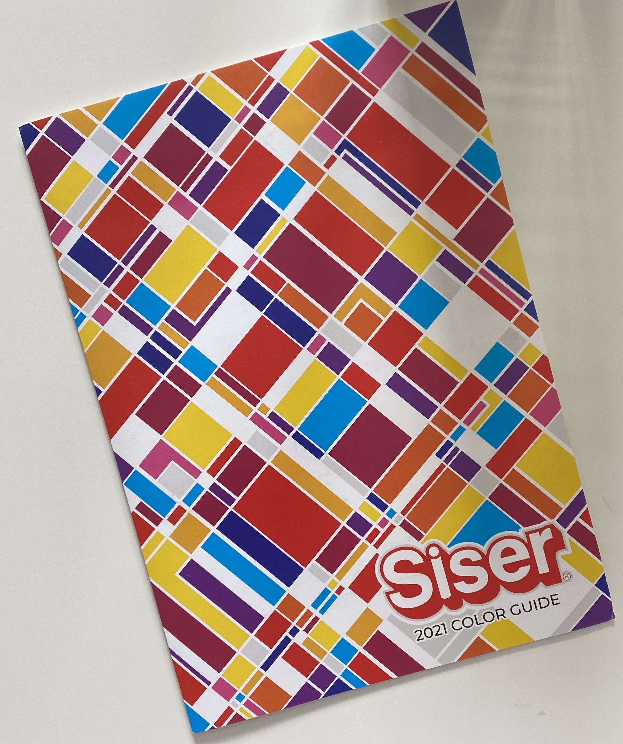 Siser HTV Color Guide 2021 - Just Leotard