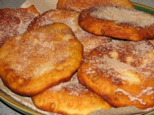 Elephant Ears - the kind of cook recipe