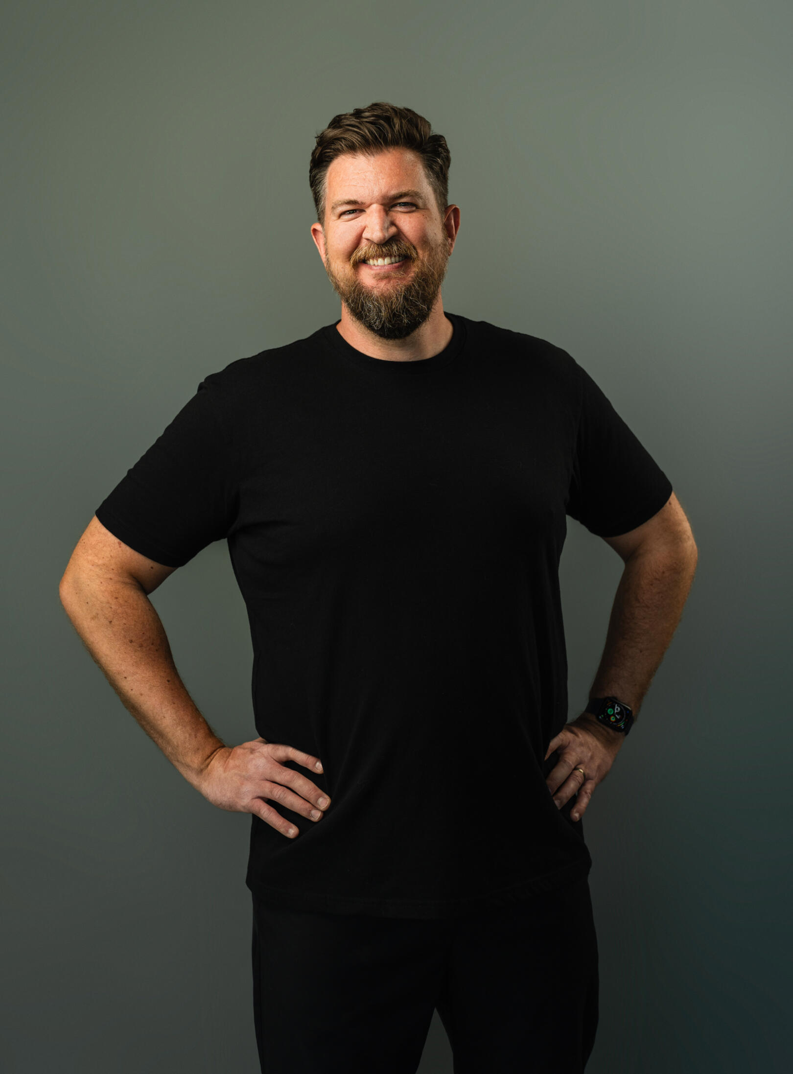 Justin Runyon Cofounder And Coffee Enthusiast