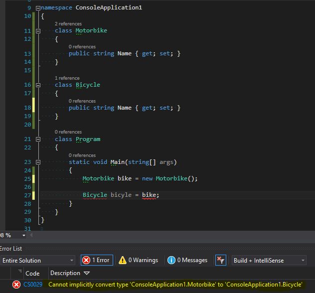 Explicit And Implicit Conversion Just Simply Code - Abstract Illustrations - Amazing HD Collection