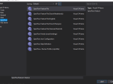 Specflow And Selenium Solution Template Just Simply Code