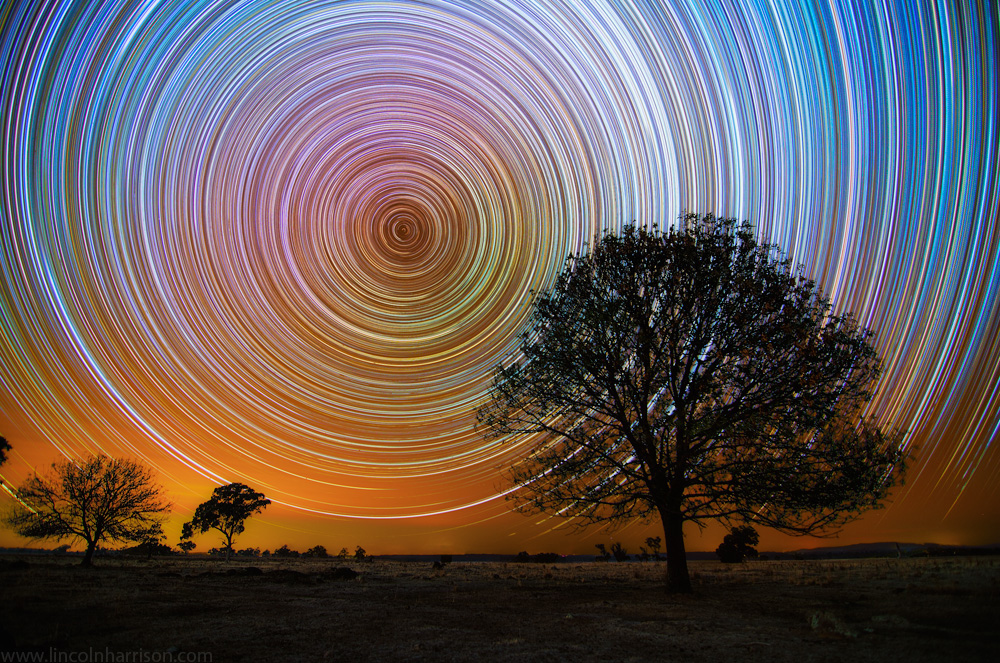 Mesmerizing star photography as you've never seen it