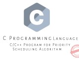 C C Program For Priority Scheduling Algorithm Just Tech Review