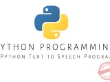 Python Text To Speech Program Just Tech Review