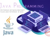 Difference Between Abstract Class And Interface In Java Just Tech Review