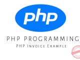 Php Invoice Example Just Tech Review