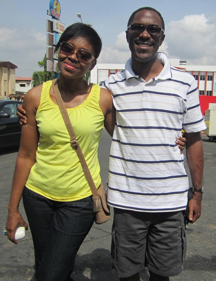 Couple Crush Wednesday: Ubong and Isang Awah - Two hearts that beat as ...