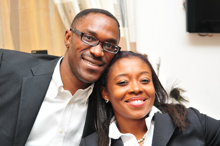 Couple Crush Wednesday: Ubong and Isang Awah - Two hearts that beat as ...