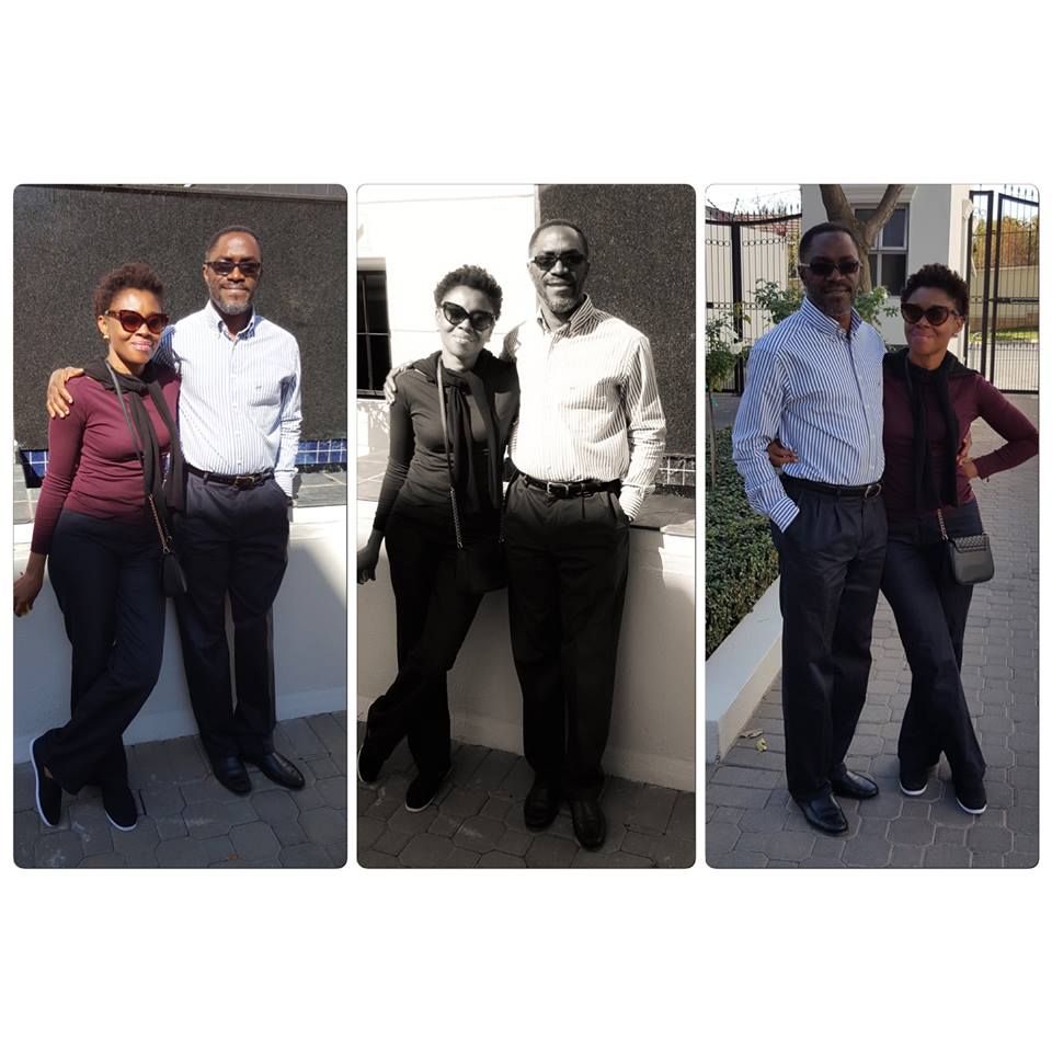 Couple Crush Wednesday: Ubong and Isang Awah - Two hearts that beat as ...